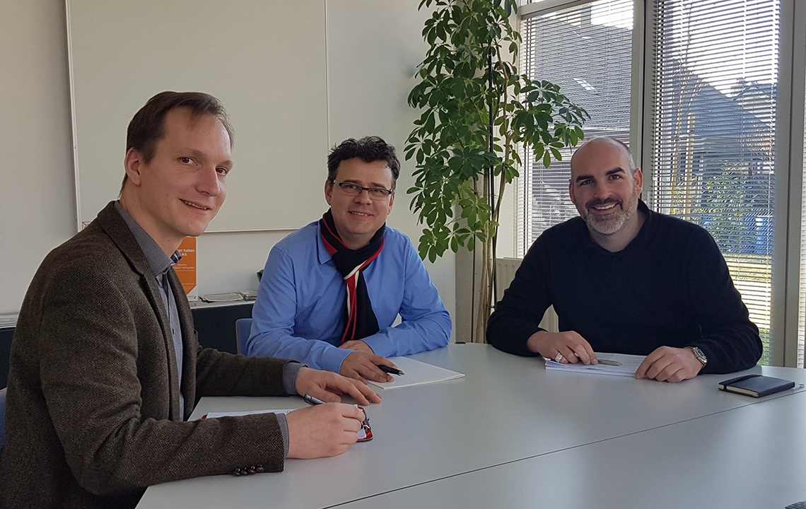 Das CSR-Kompetenzzentrum OWL im Gespräch - FORUM WIRTSCHAFTSETHIK