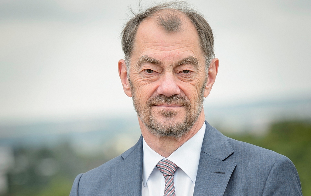 Prof. Spohn - FORUM WIRTSCHAFTSETHIK