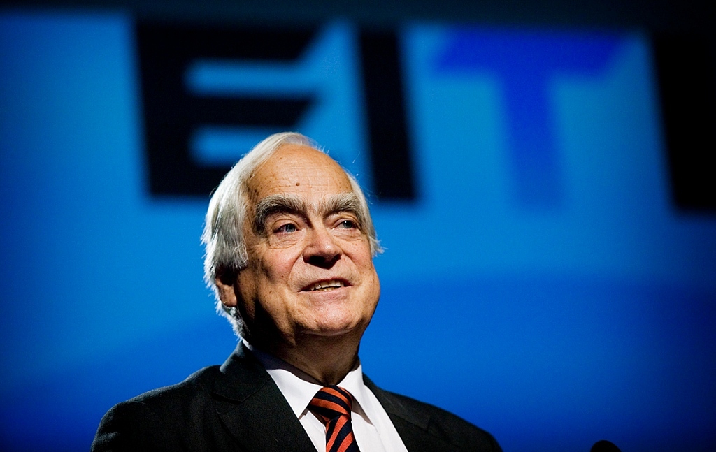 Peter_Eigen - FORUM WIRTSCHAFTSETHIK